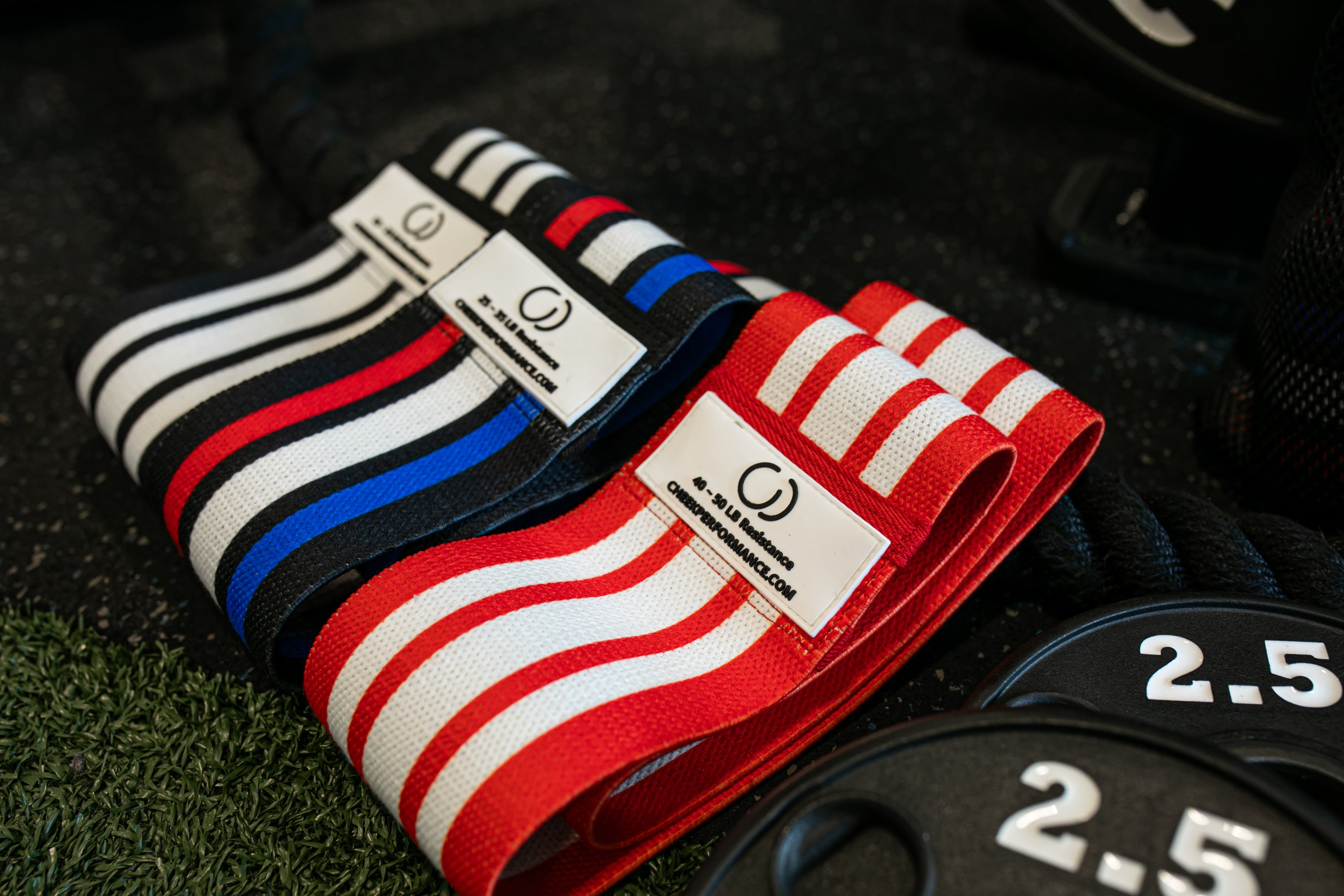 FABRIC RESISTANCE BANDS